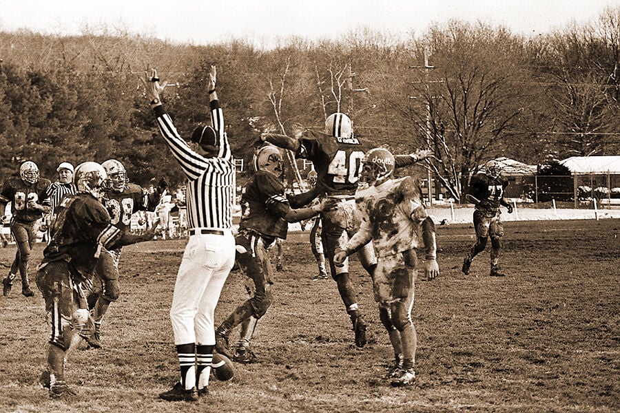 COLLEGE FOOTBALL: Allegheny Gators set standard with 1990 D-III ...