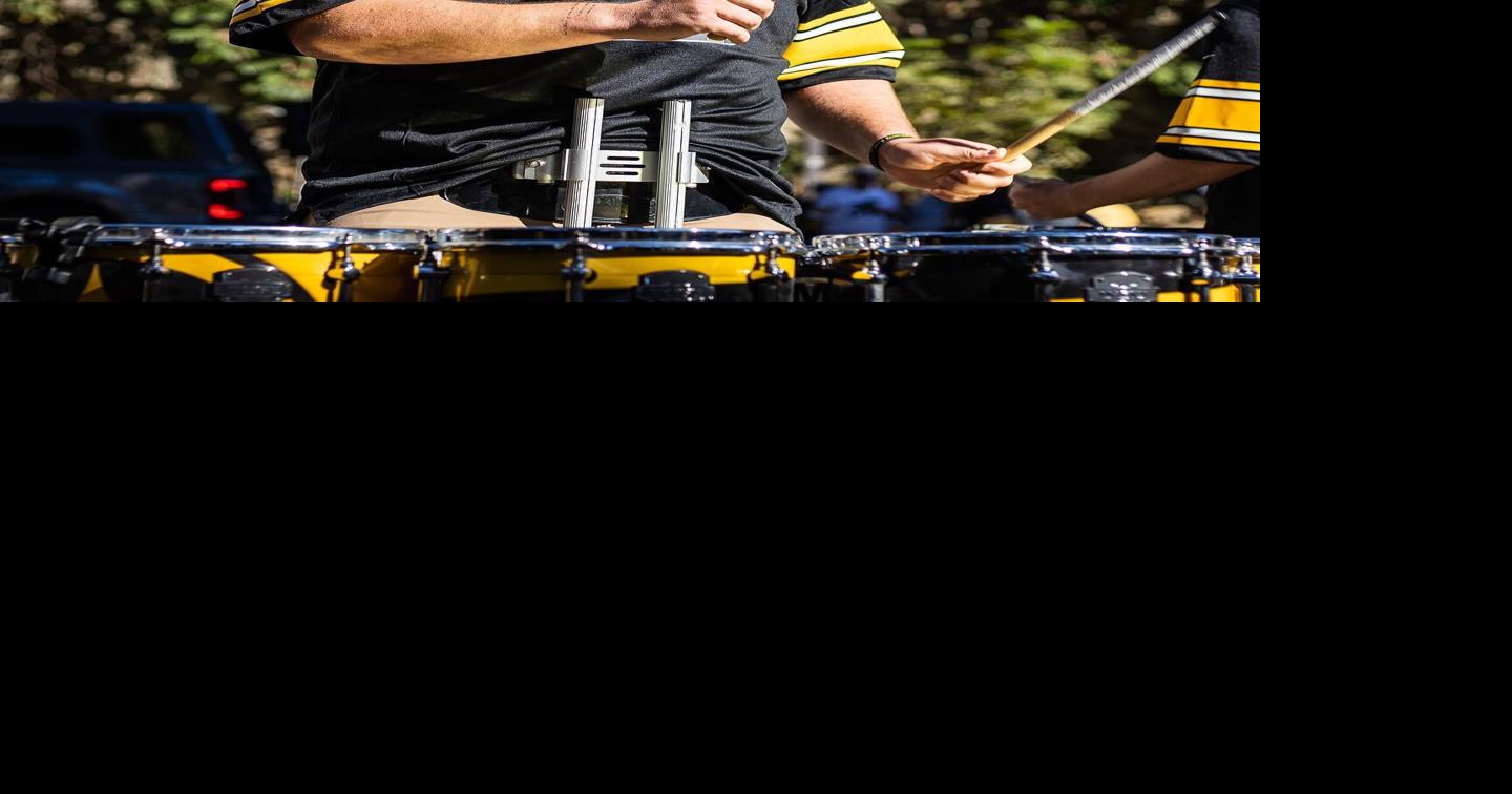From Saegertown to Steel City: Houck helps drum up Steelers spirit ...