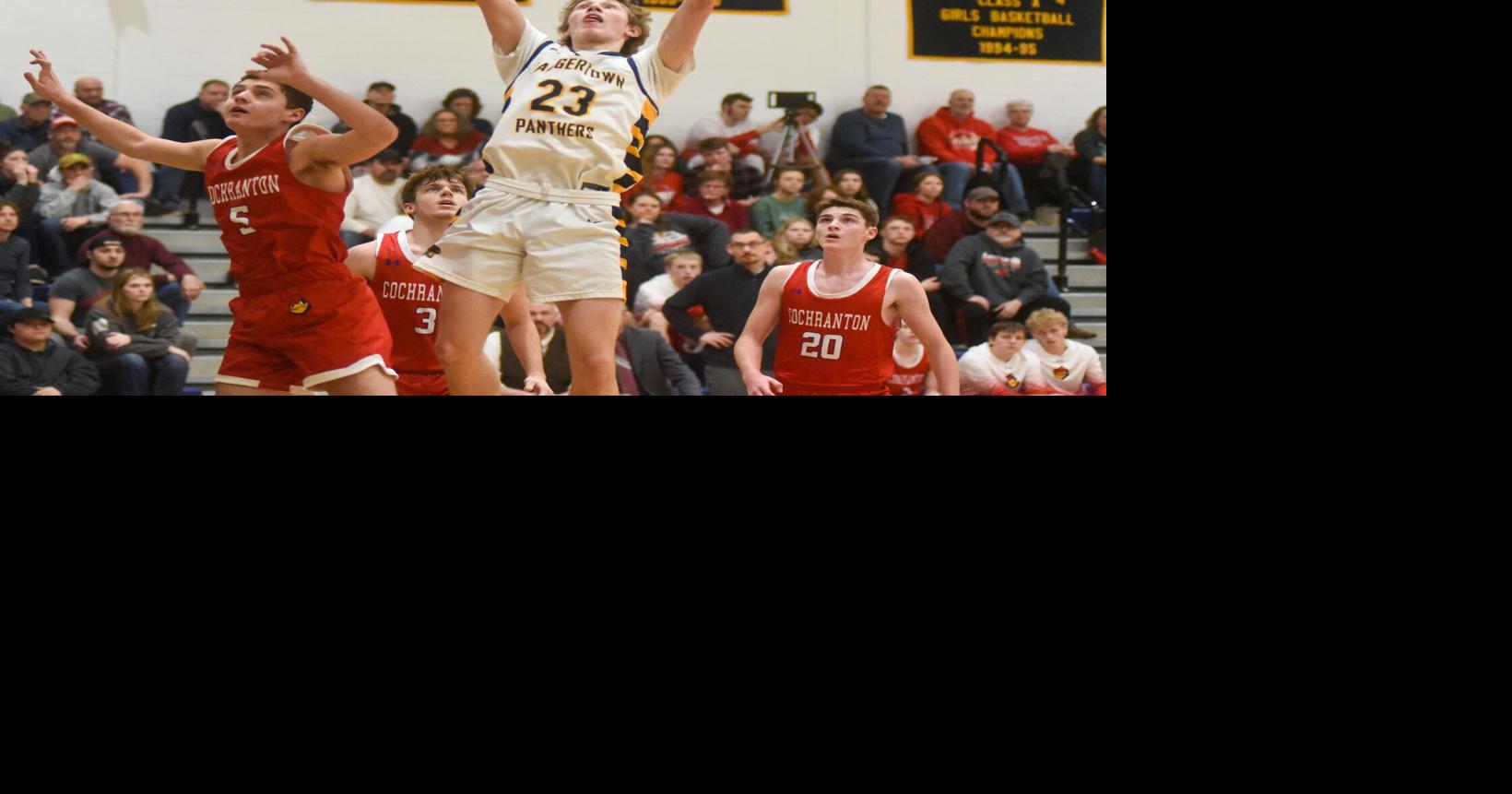 SLIDESHOW: Boys Basketball - Saegertown vs. Cochranton | Multimedia ...