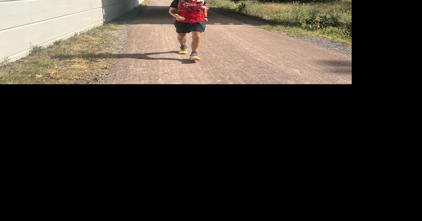 Jim Fitch goes for a run | News | meadvilletribune.com