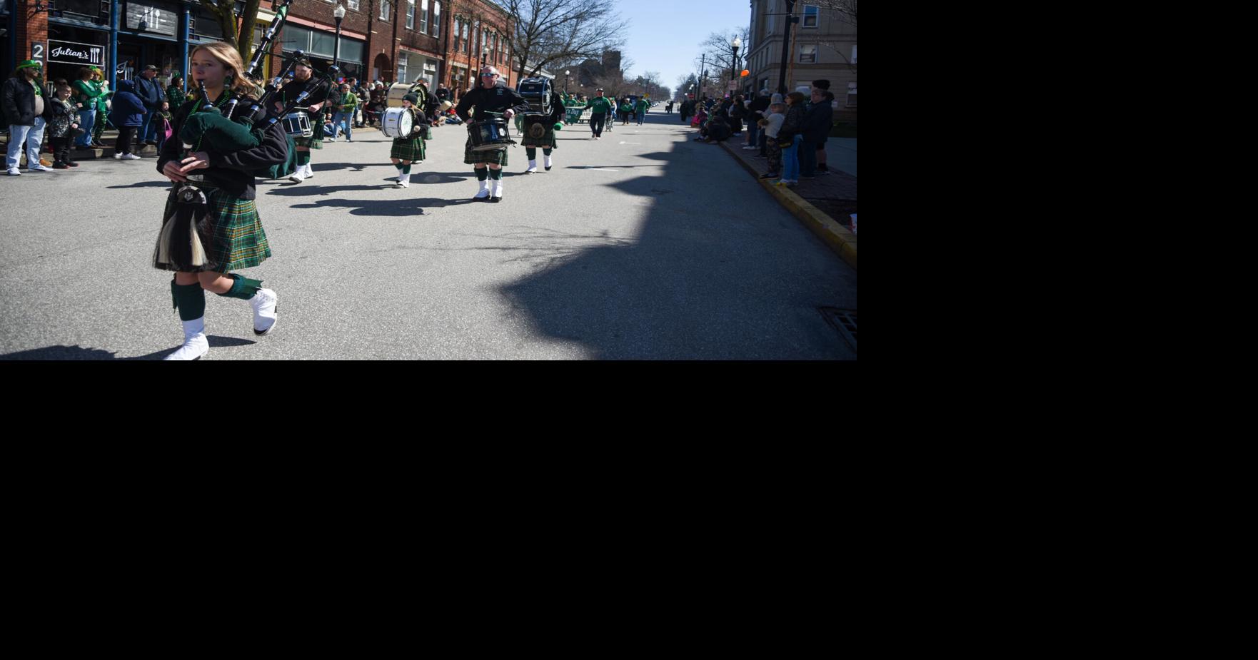 SLIDESHOW: 2024 Jack Curtin St. Patrick’s Day Parade and Celebration ...