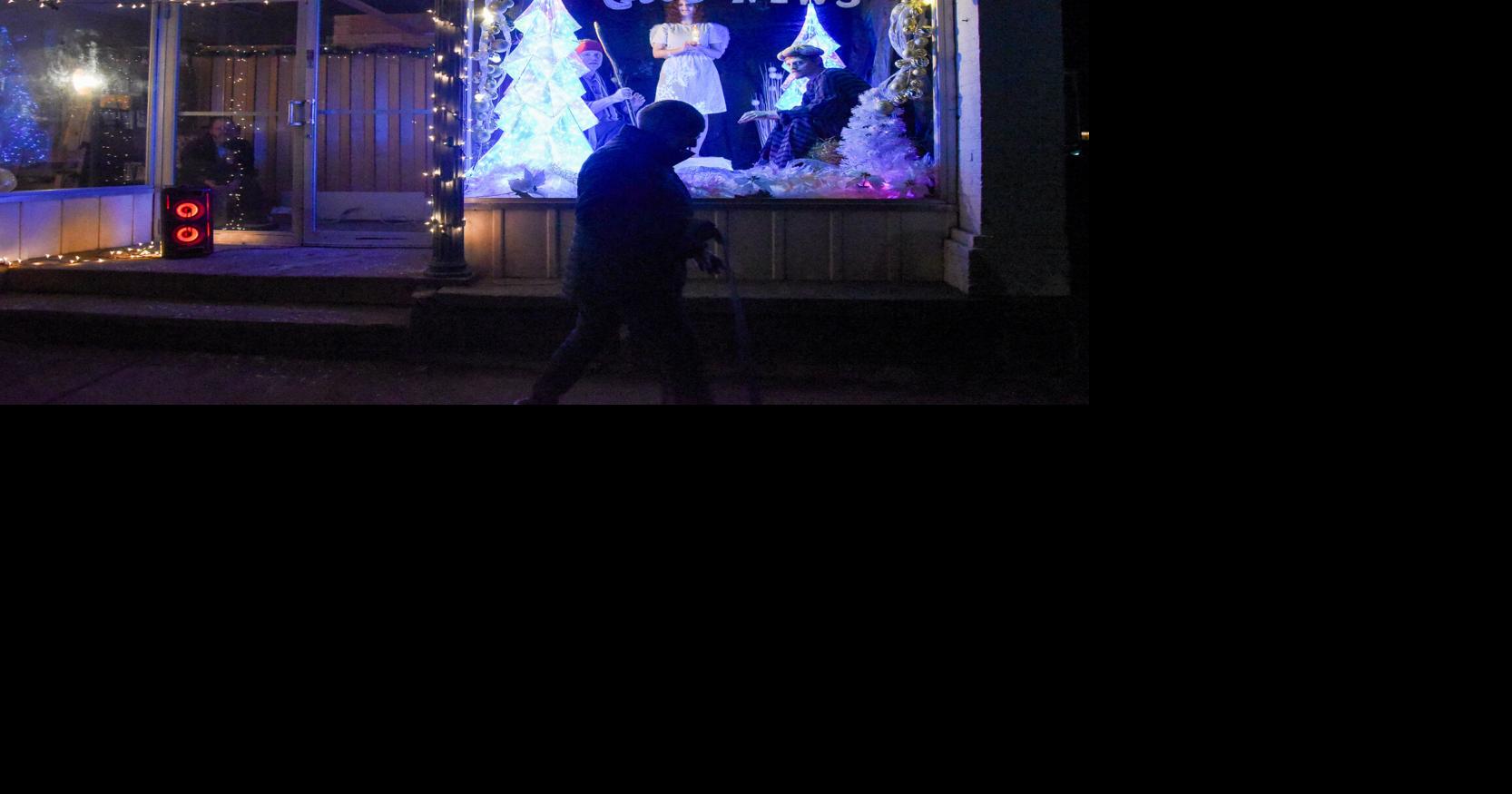 Living Christmas card returns to Cochranton | News | meadvilletribune.com