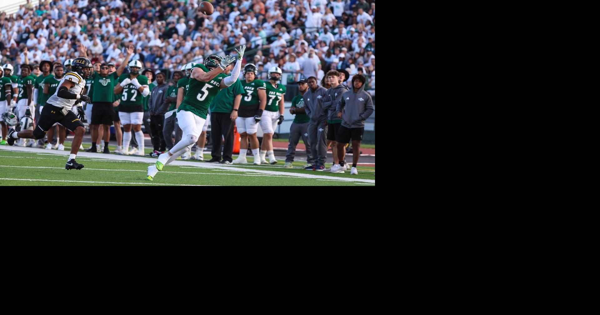 Conneaut turned Slippery Rock standout Kyle Sheets awaits potential pro ...