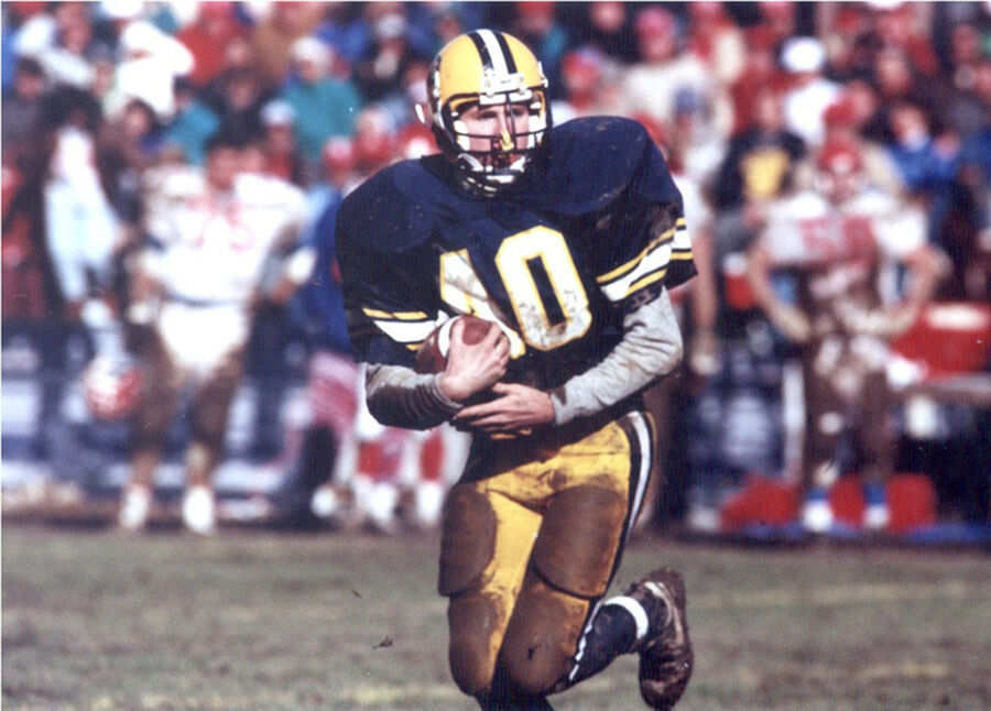 COLLEGE FOOTBALL: Allegheny Gators set standard with 1990 D-III ...
