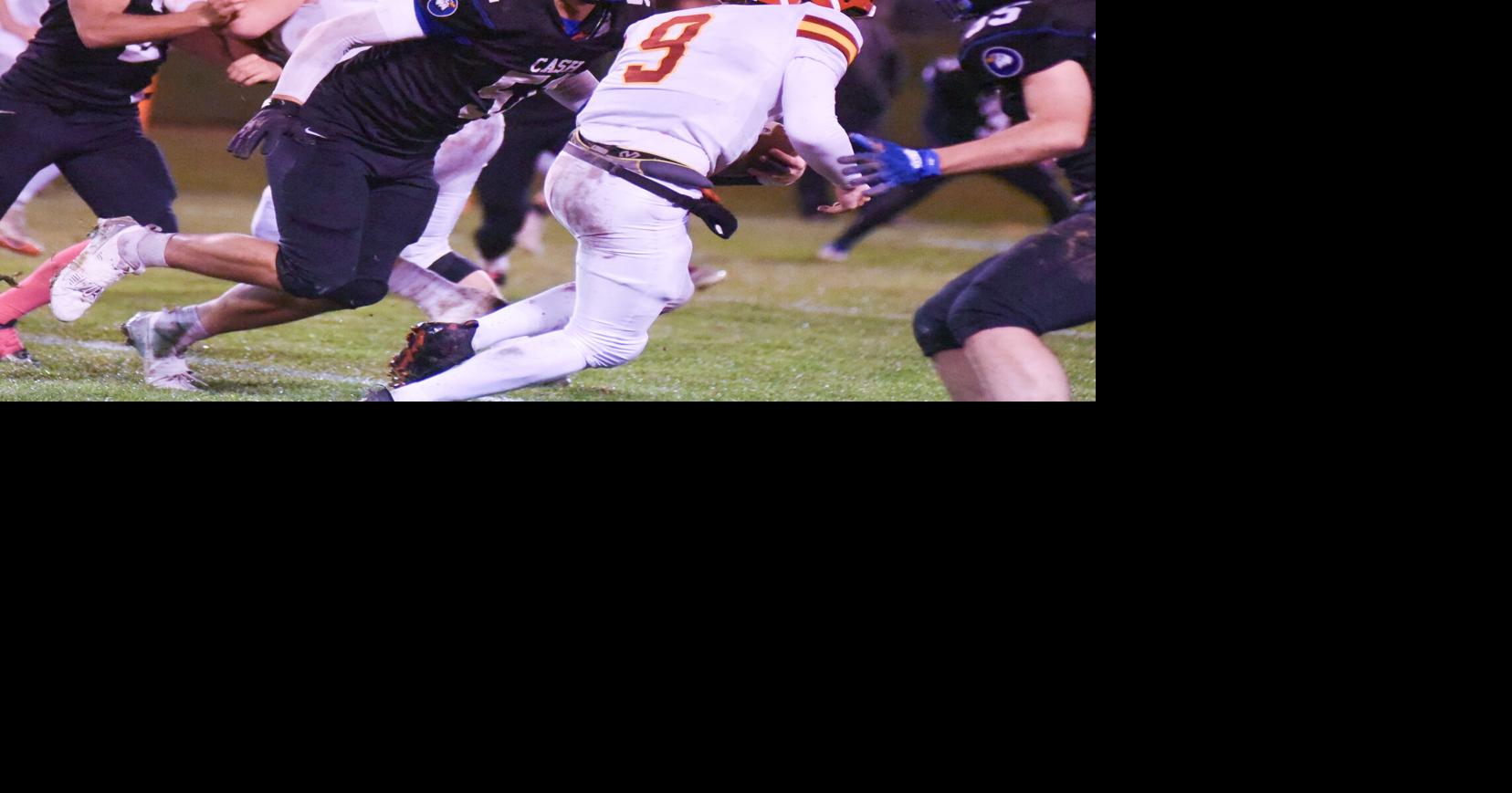 SLIDESHOW: Football - CASH vs. Girard | Multimedia | meadvilletribune.com