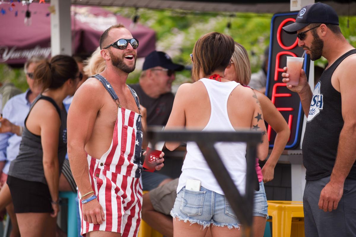SLIDESHOW: Trump Train Boat Parade | Multimedia | meadvilletribune.com