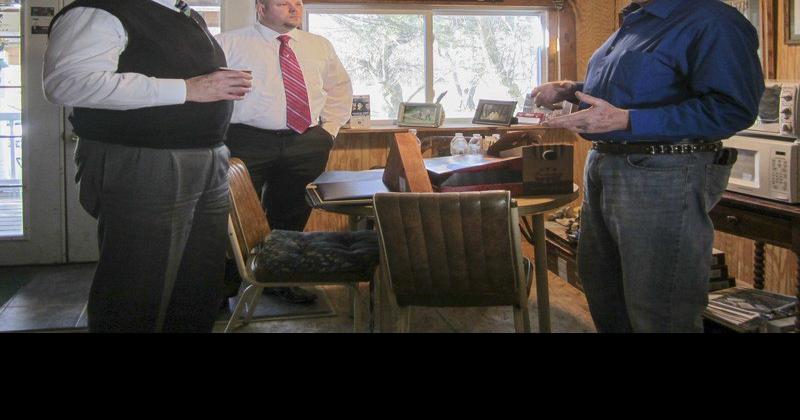 WCJ Ranch's Schmitz honored with 3rd District Community Champion Award ...