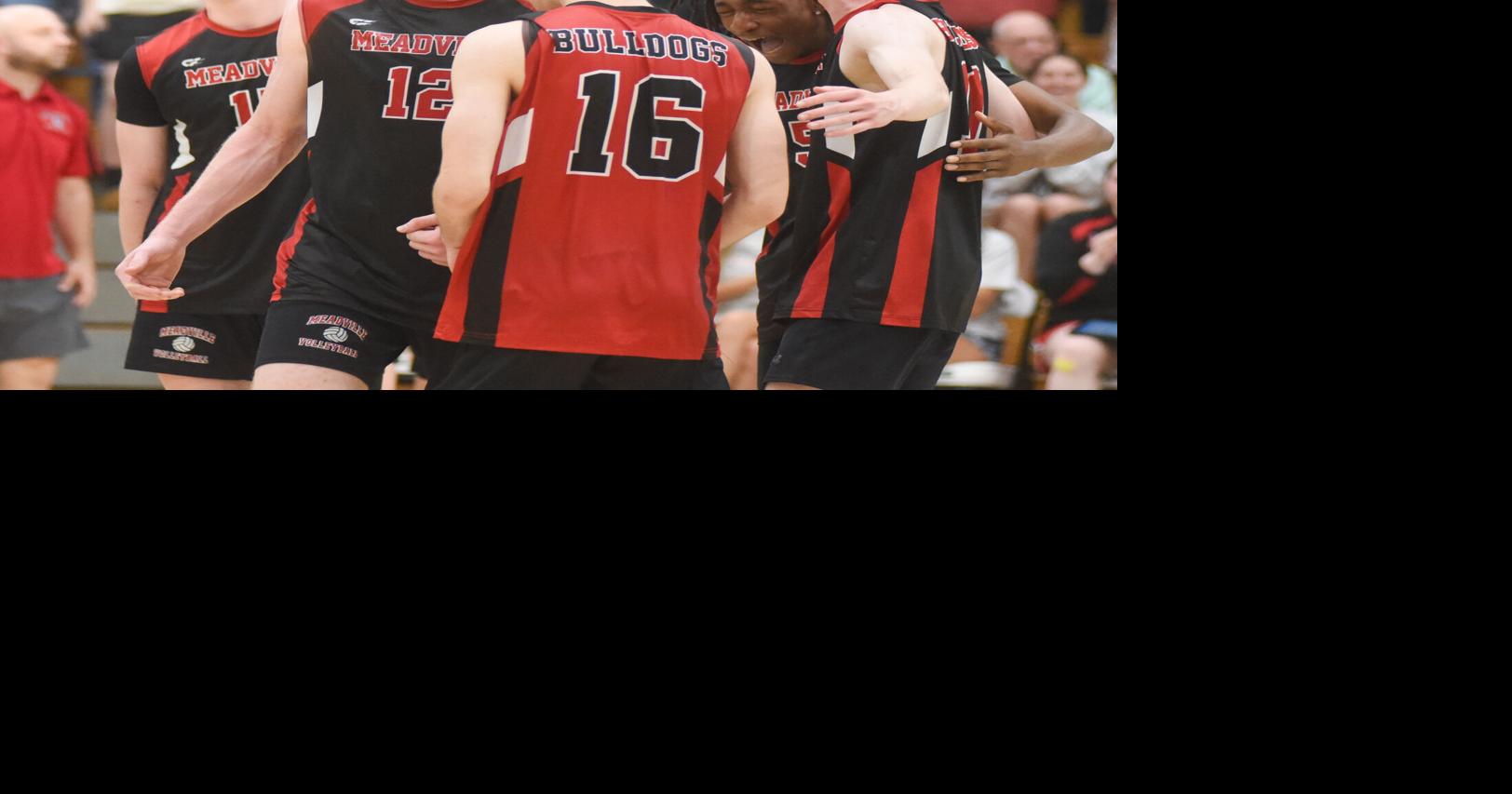 Bulldogs shake slow start in sweep over Ambridge | Local Sports ...