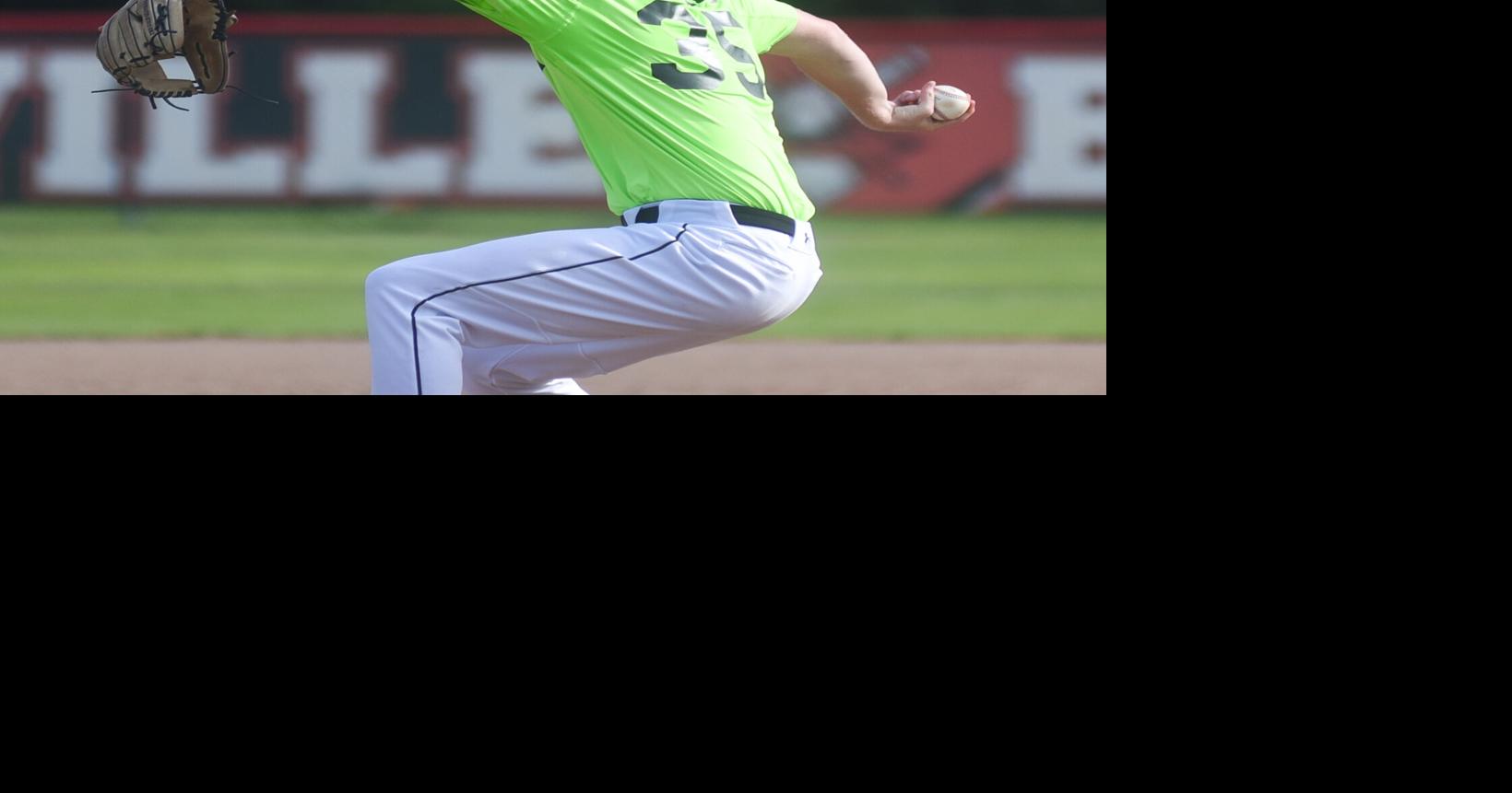SLIDESHOW: American Legion Baseball - Meadville vs McDowell ...