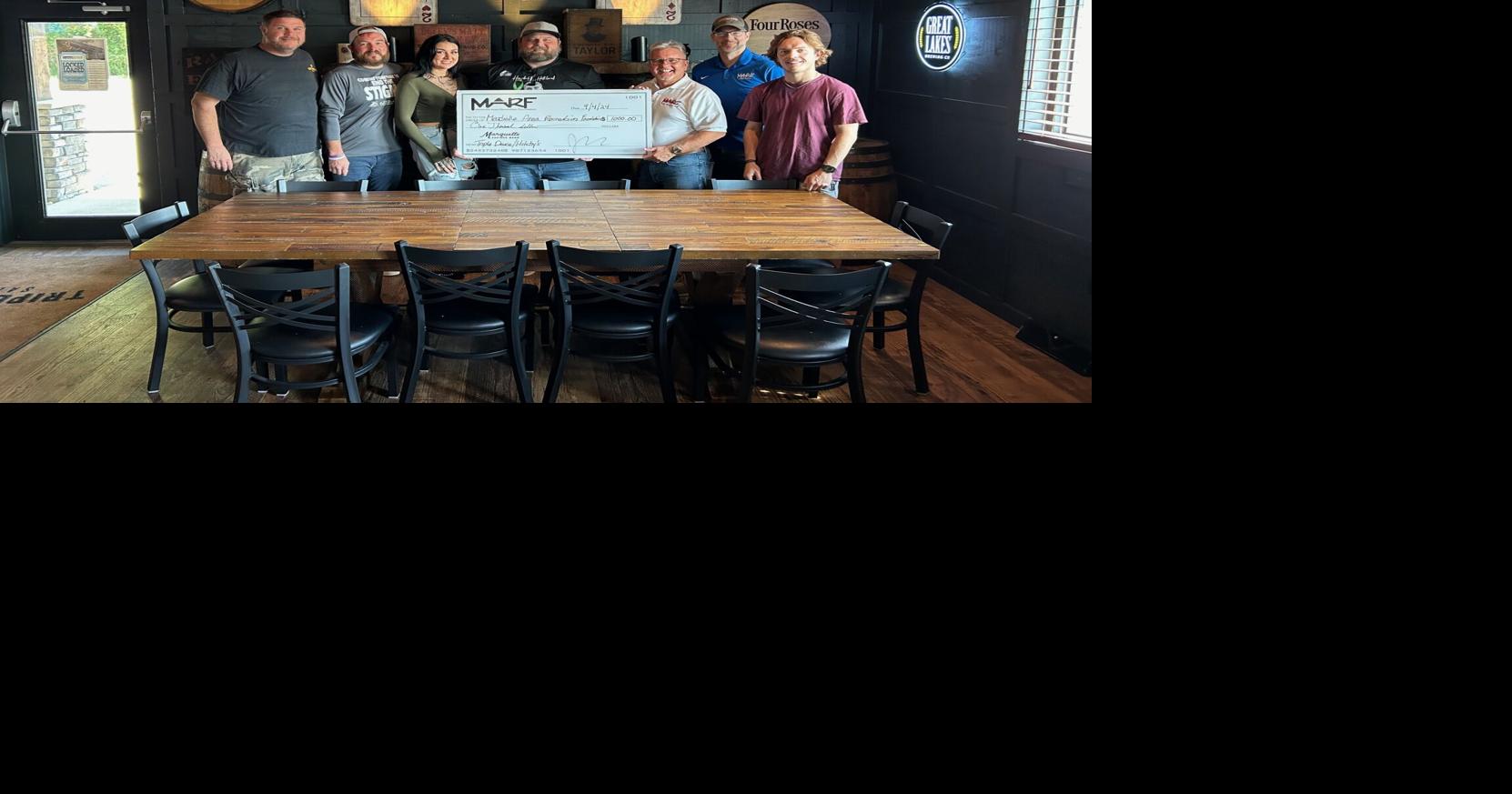 Leaving a MARC thanks to donation | Community | meadvilletribune.com