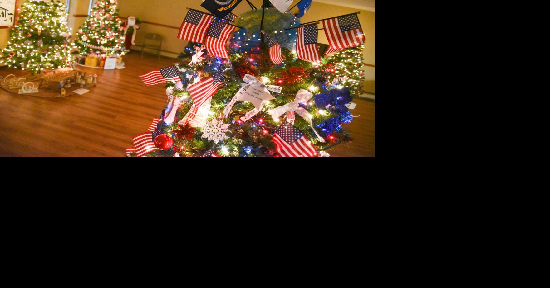 Cochranton's Christmas Tree Lane set to return this weekend | News ...