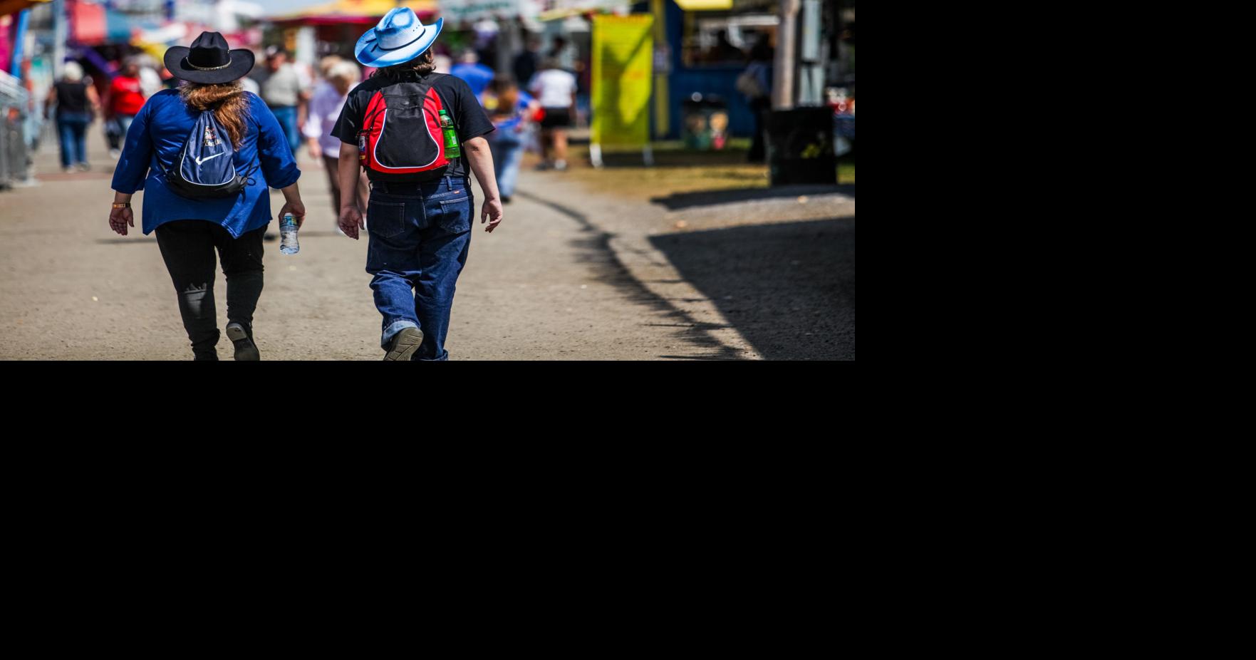 SLIDESHOW: Final days of the fair | Crawford County Fair ...