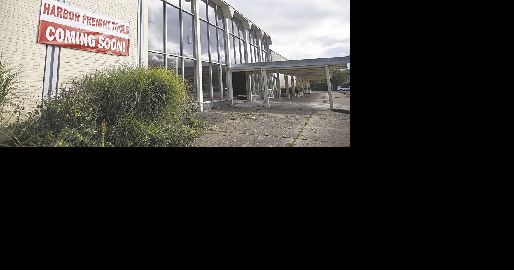 Harbor Freight plans move into former Peebles building | News ...