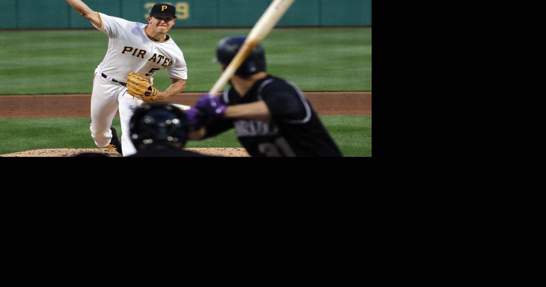 Pirates pitcher Taillon opens up about battle with cancer | Sports ...