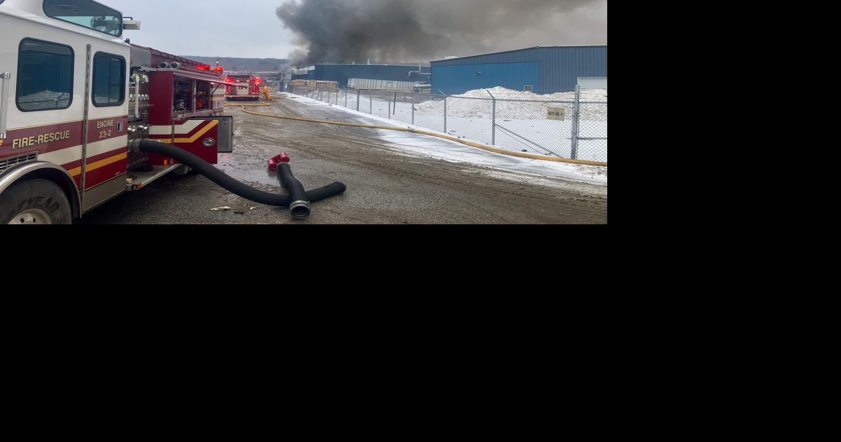SLIDESHOW: Explosion at Parker Lord in Saegertown | Photos ...