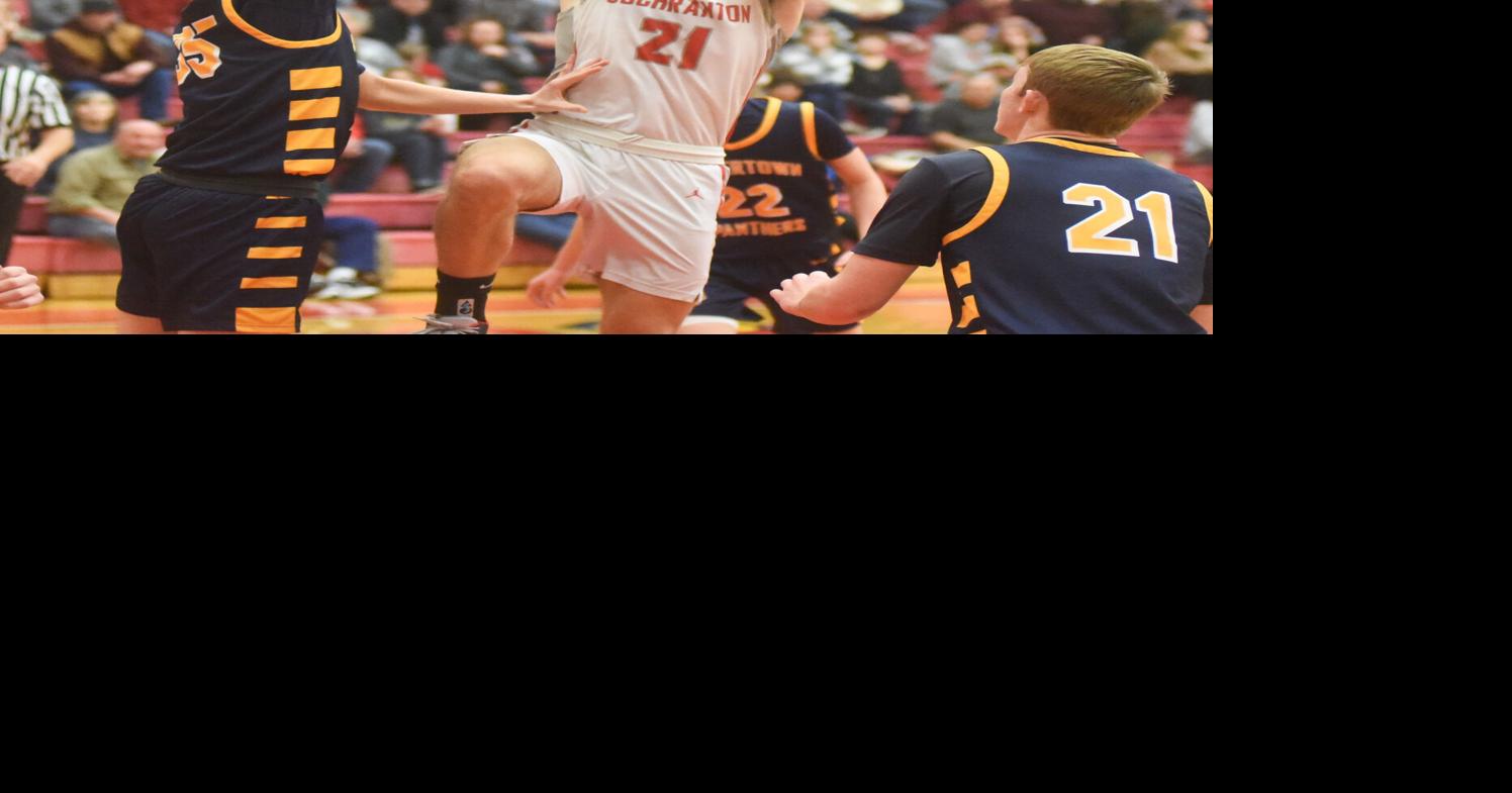 Local Roundup: Cochranton survives overtime thriller at Maplewood ...