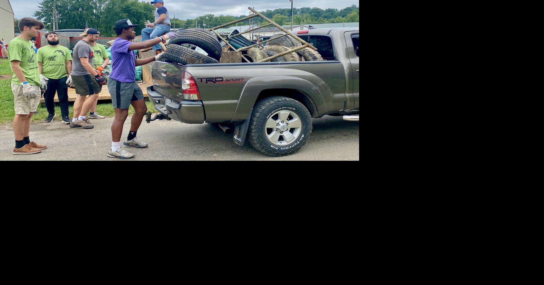 French Creek Watershed Cleanup is today | News | meadvilletribune.com