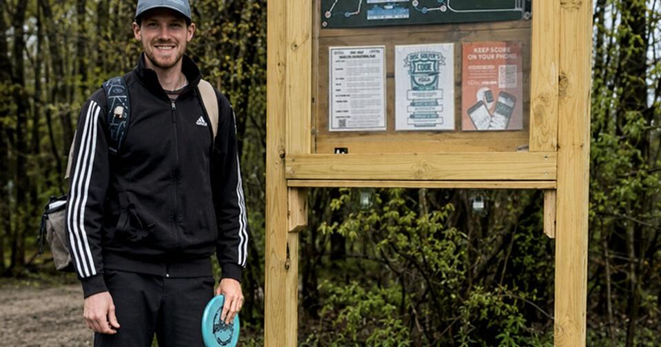 New disc golf course to host tournament | News | meadvilletribune.com