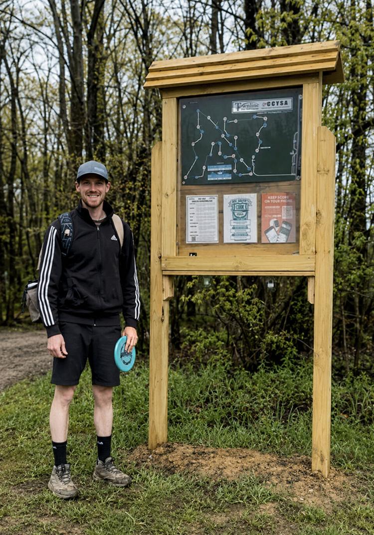 New disc golf course to host tournament | News | meadvilletribune.com