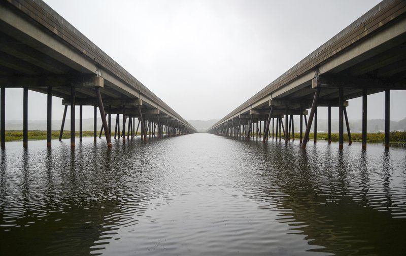 PennDOT planning to rehab Interstate 79 bridges over Conneaut Swamp ...