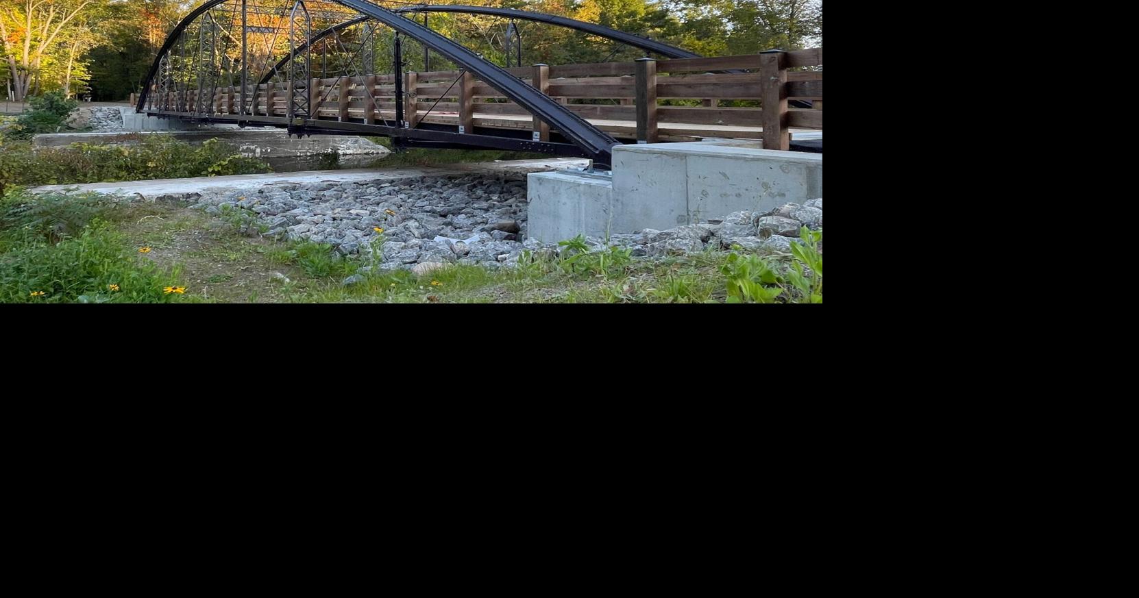 Pymatuning trail, bridge project earns recognition | News ...