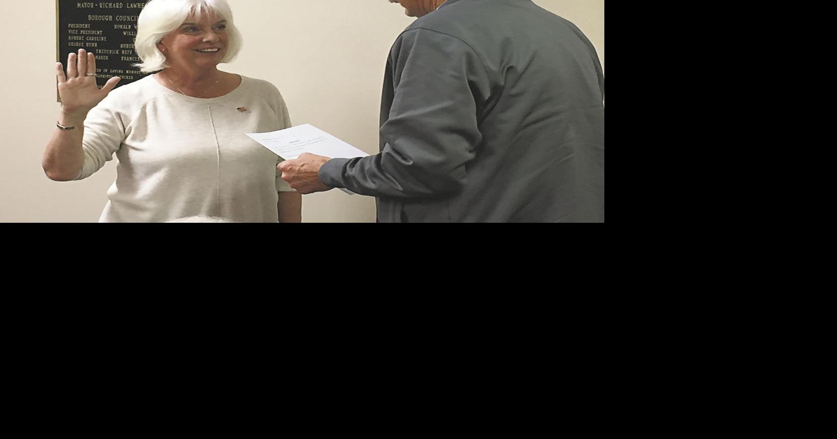 Cochranton Borough Council seats newest member | News ...