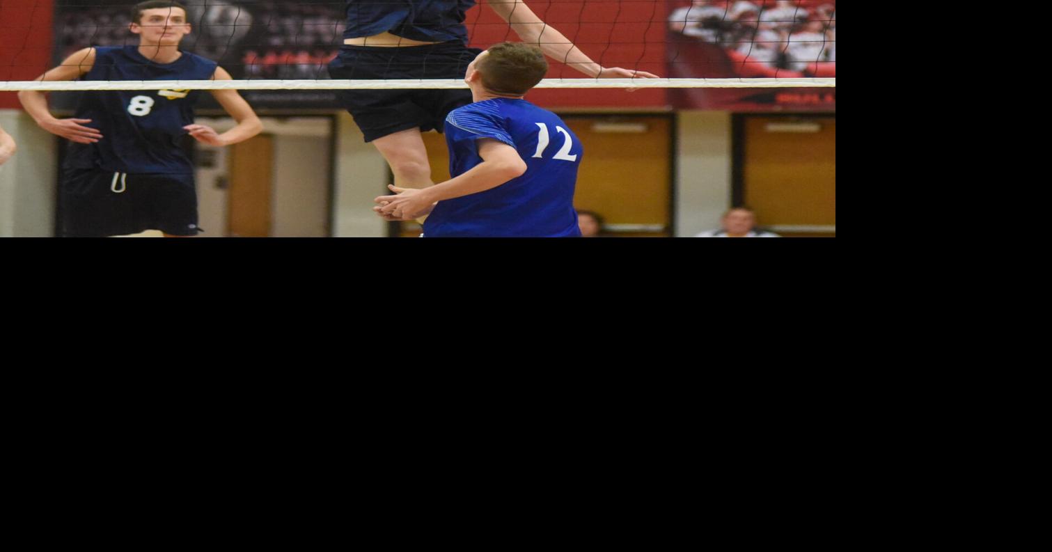 Athlete Spotlight Series: Zook embracing new chapter in volleyball ...