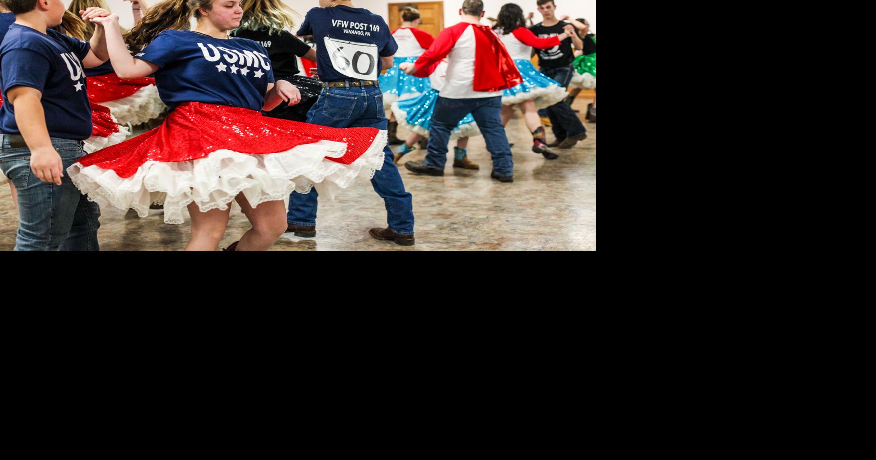 Patriotic theme for this year's Wild Country Dancers at state Farm Show ...