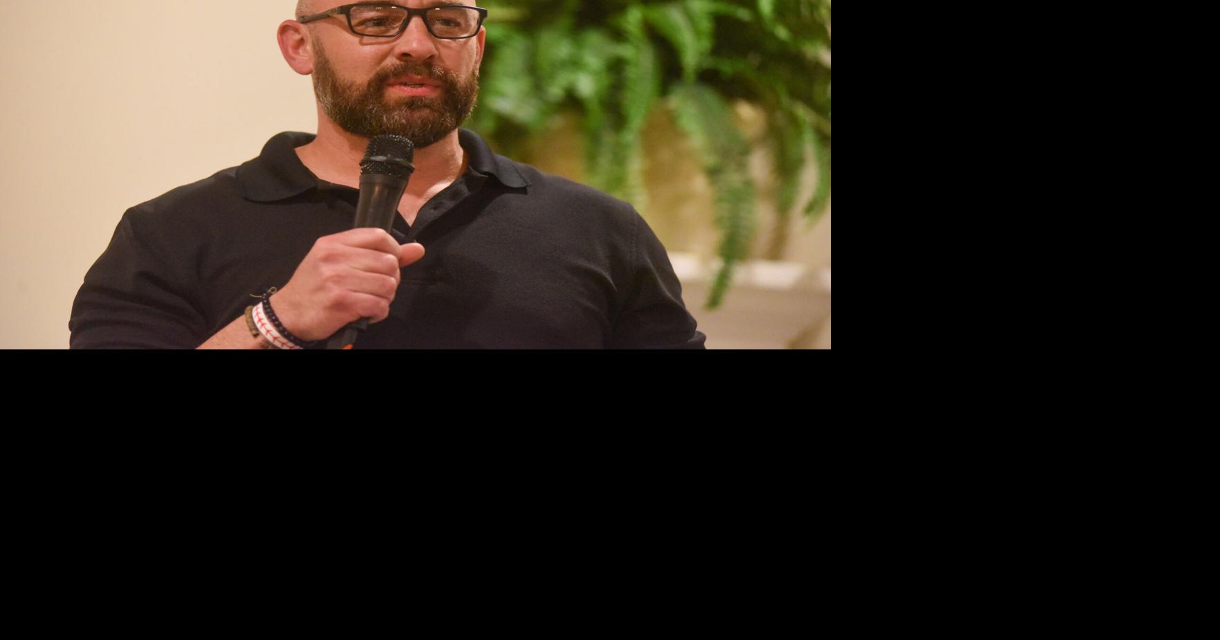 0424 shafer award - leader - adam prenatt.jpg | Local News ...