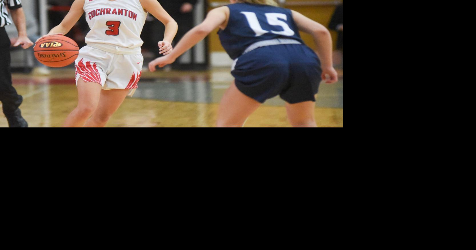 SLIDESHOW: District 10 Girls Basketball - Cochranton vs. Mercer ...