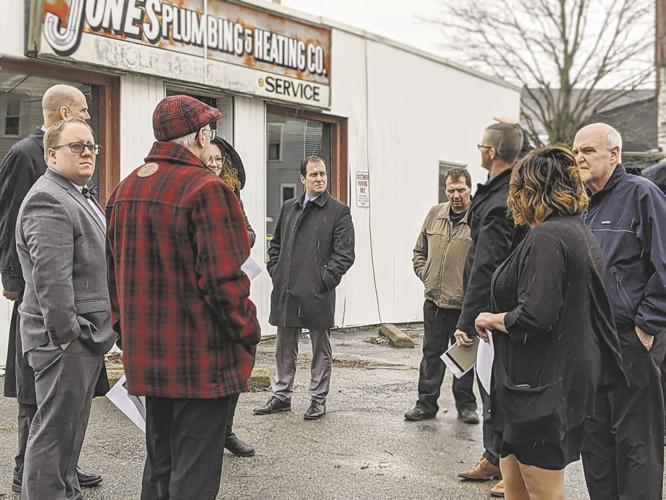 Solution to blight scourge topic of Meadville tour | News ...