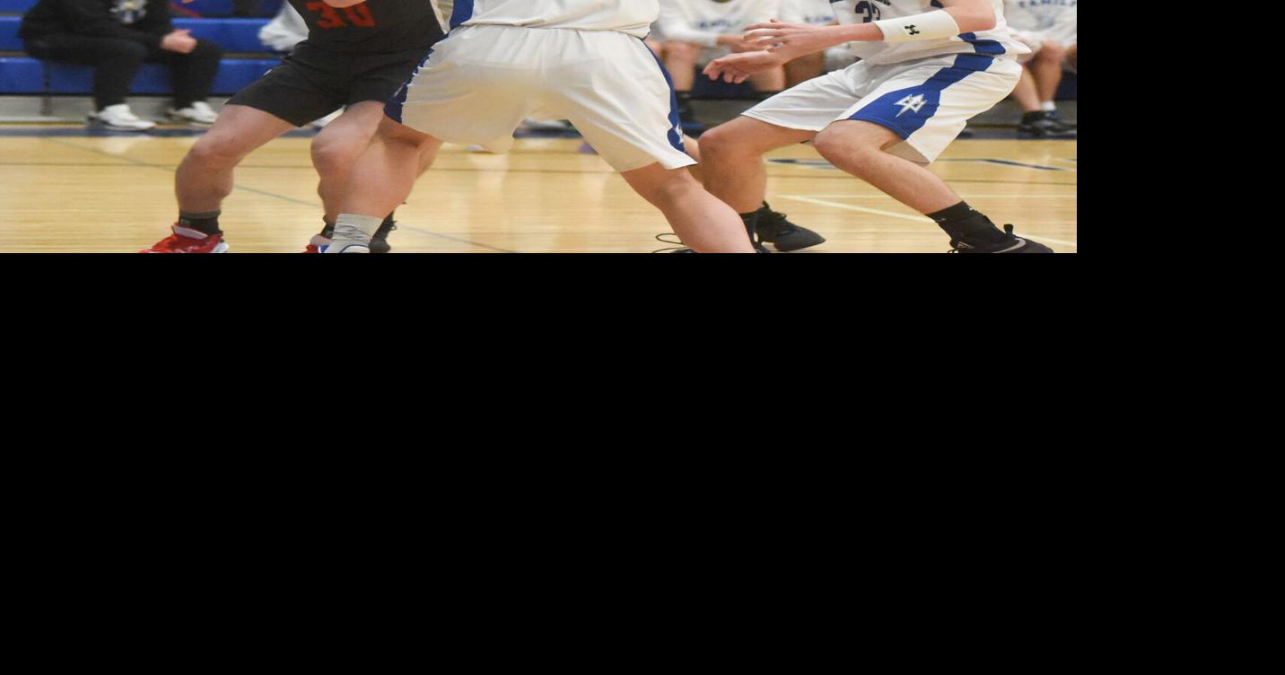 SLIDESHOW: Boys Basketball - Cambridge Springs vs. Cochranton ...