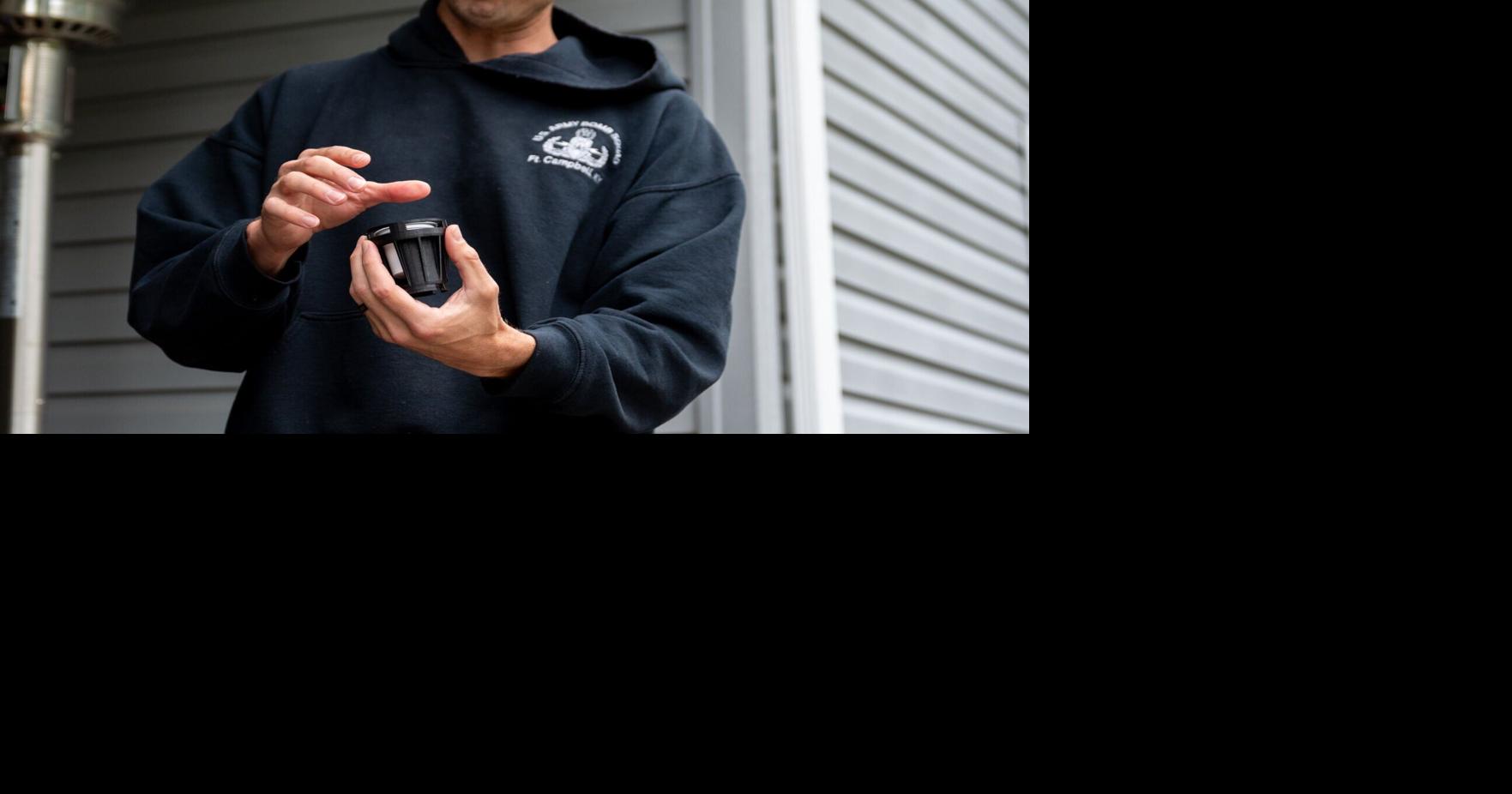 Area inventor pushing his hot idea for cold-brew coffee | News ...