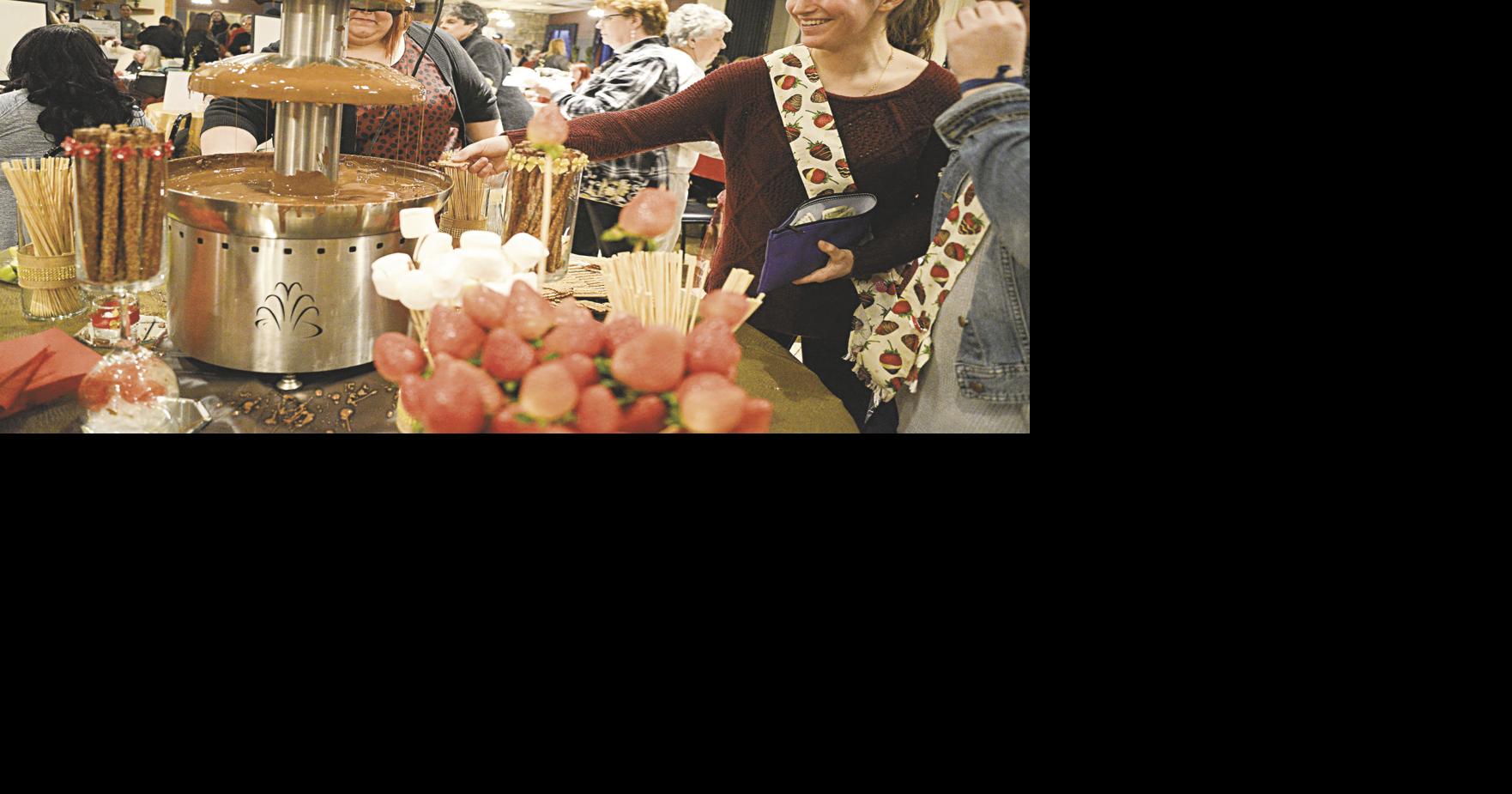 Education groups benefit from this weekend's Chocoholic Frolic | News ...