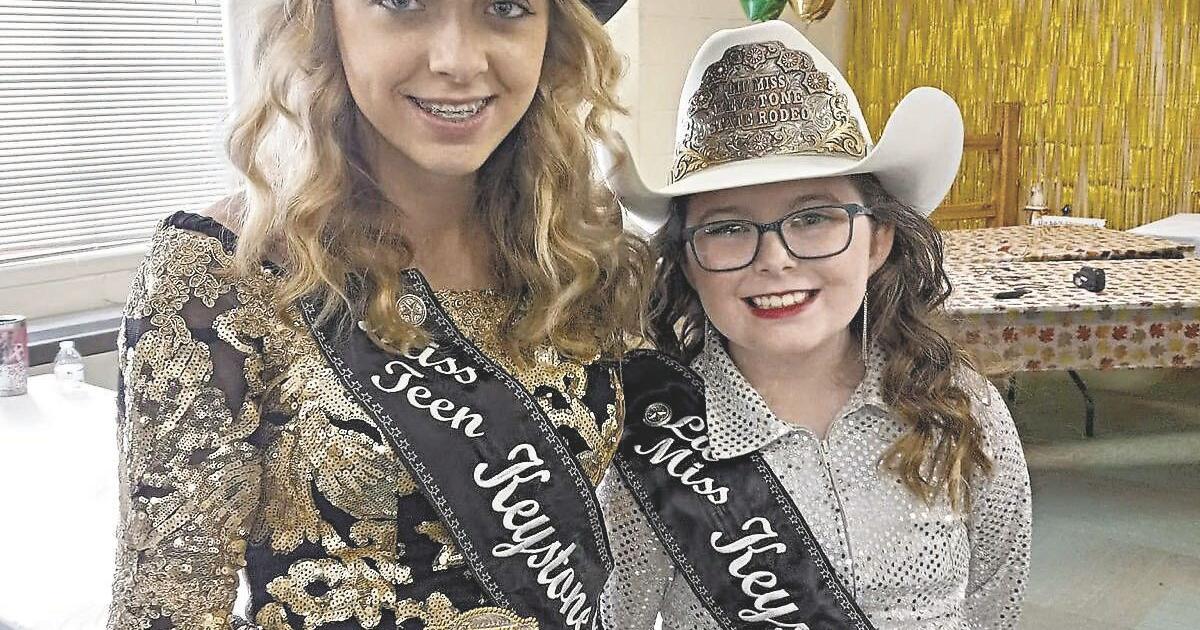 Miss Keystone State Rodeo features two Crawford County winners | News ...