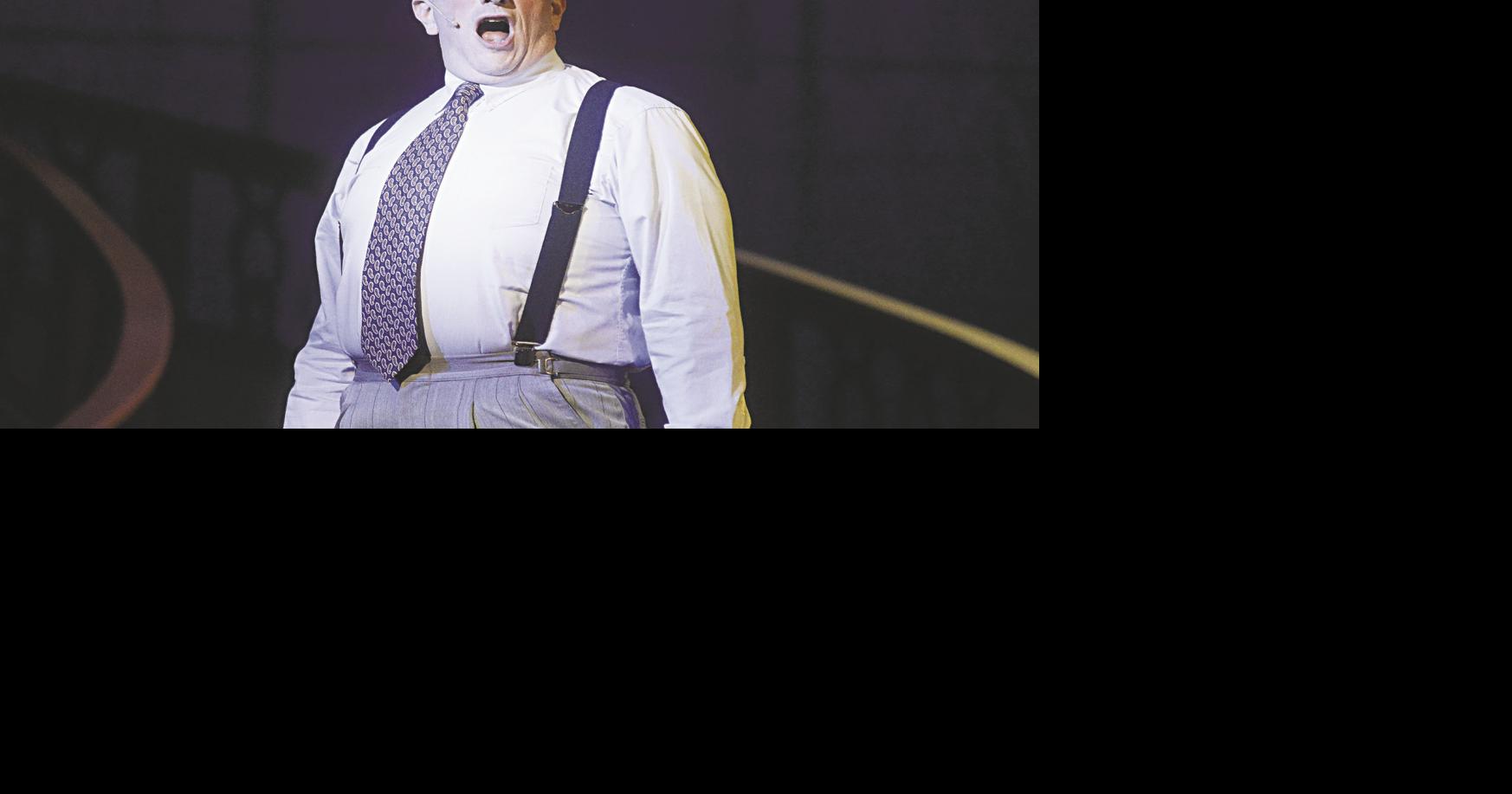 'Daddy' Warbucks stays true to traditional 'Annie' portrayals ...