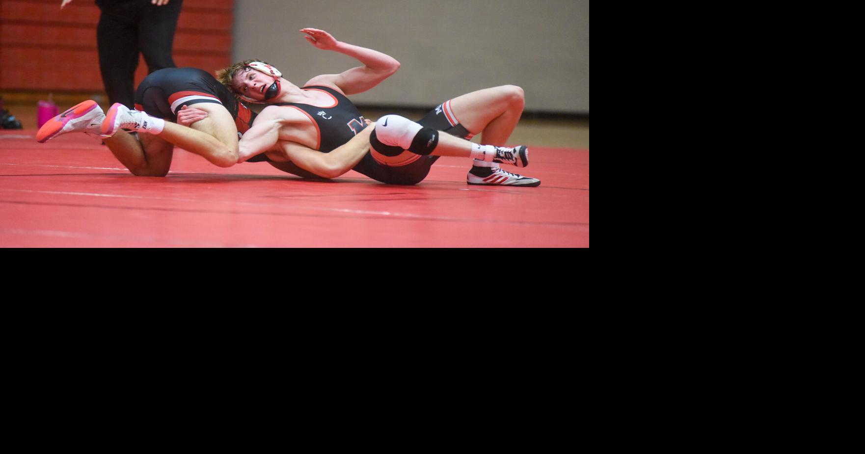 SLIDESHOW: Wrestling - Meadville vs. Hickory | Multimedia ...