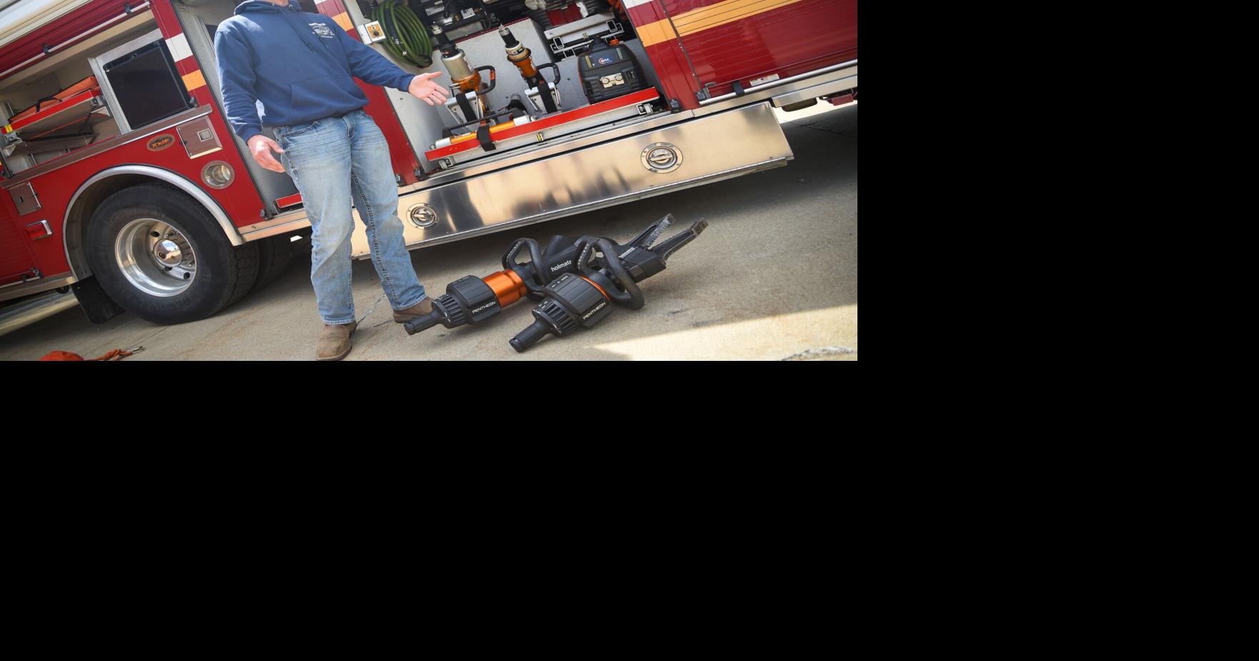 Vernon Hose to receive new fire truck this summer | News ...