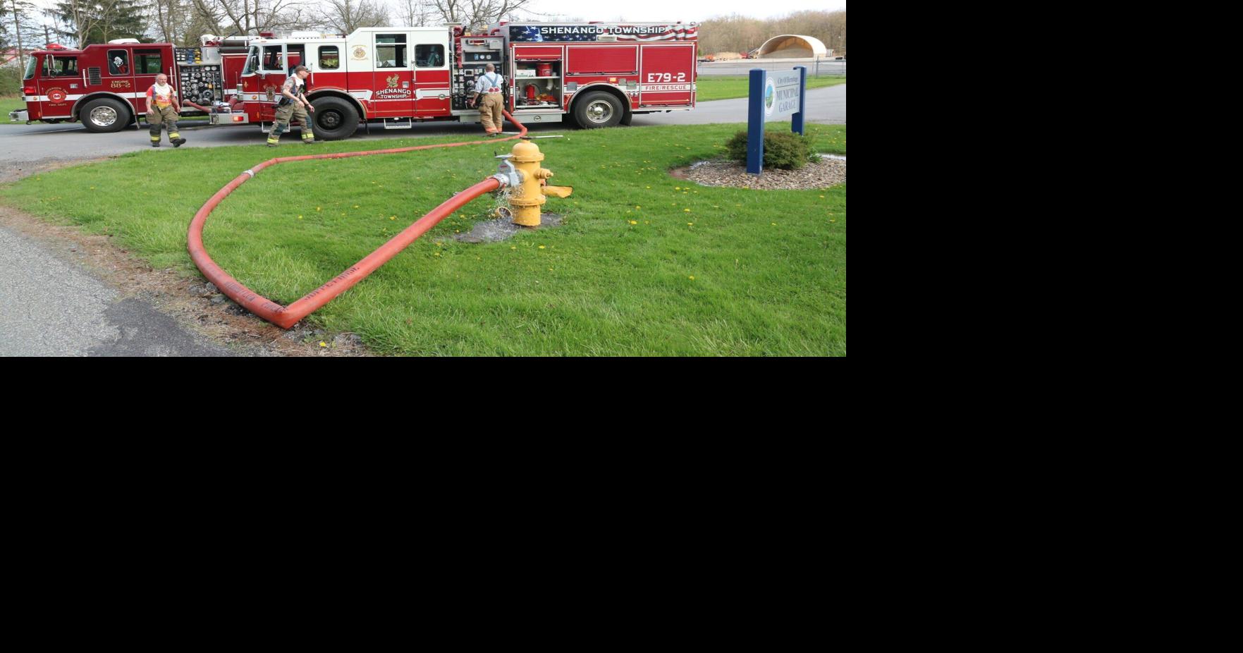 Door slams on West Middlesex-Shenango fire departments merger | News ...