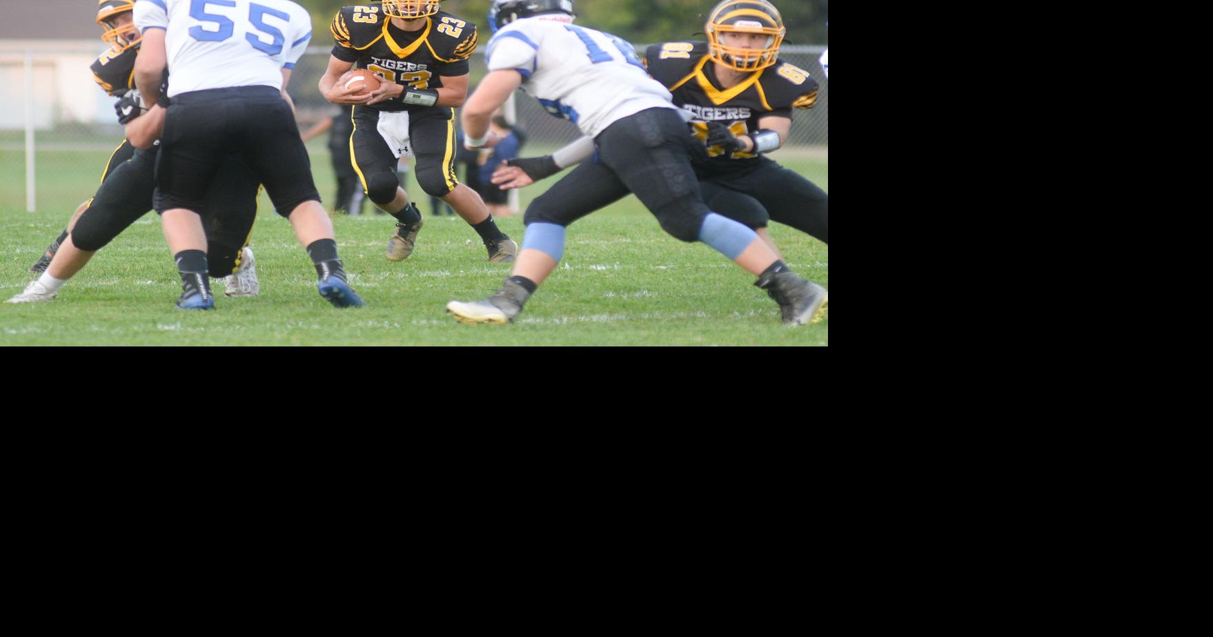 H.S. FOOTBALL: Maplewood QB McFadden named Region 2 player of the year ...