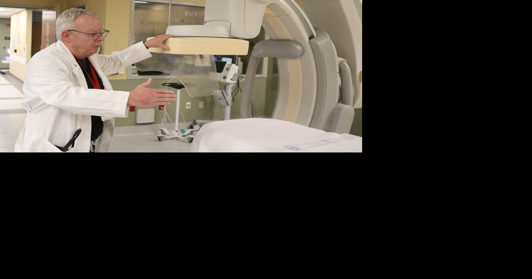 Heart catheterization services return to Sharon Regional | News ...