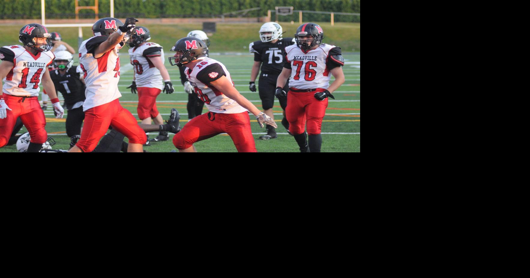 H.S. FOOTBALL: Meadville stuns Mercyhurst Prep | Local Sports ...