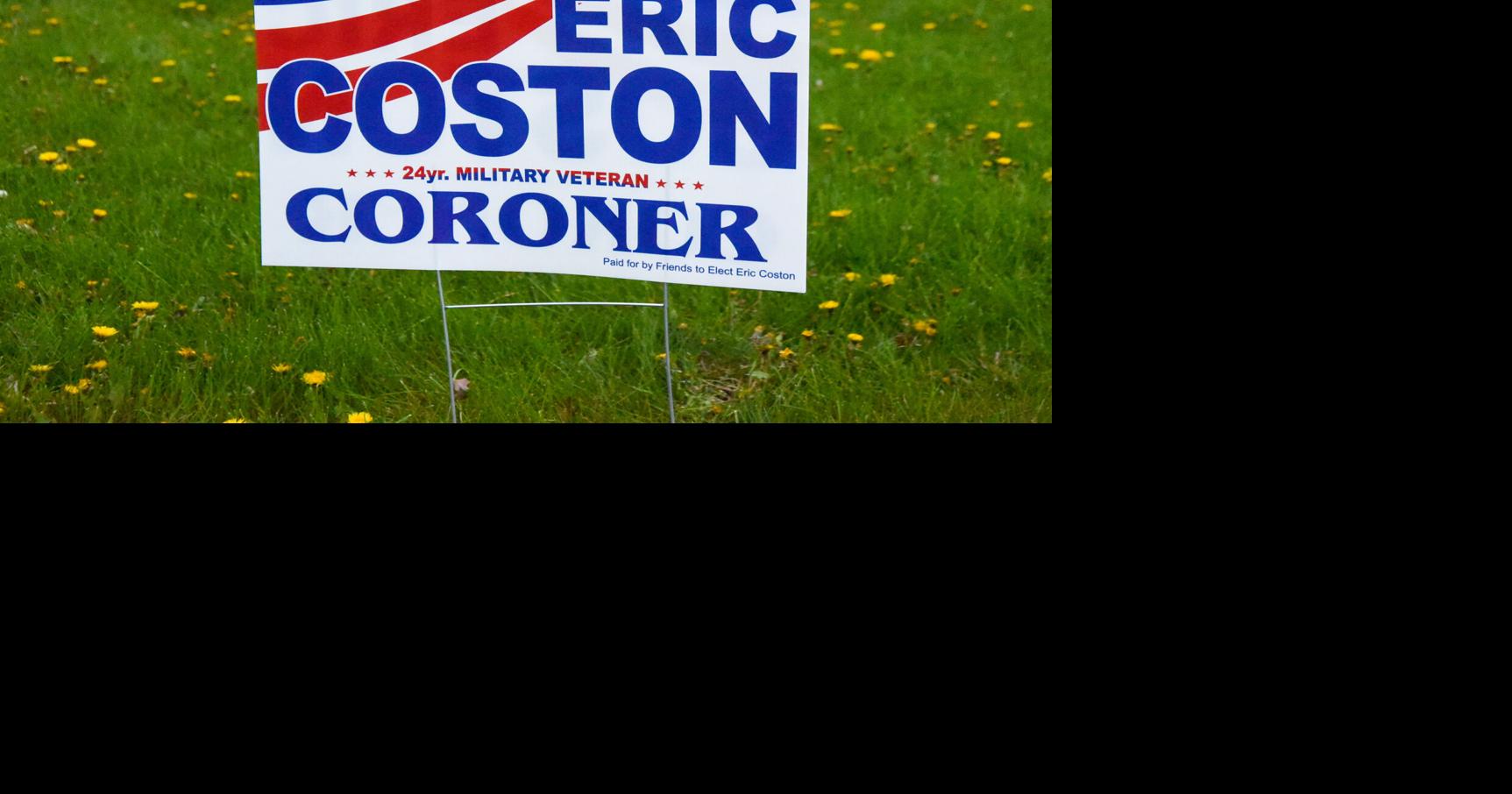 Three vying for coroner's post in primary | Election | meadvilletribune.com