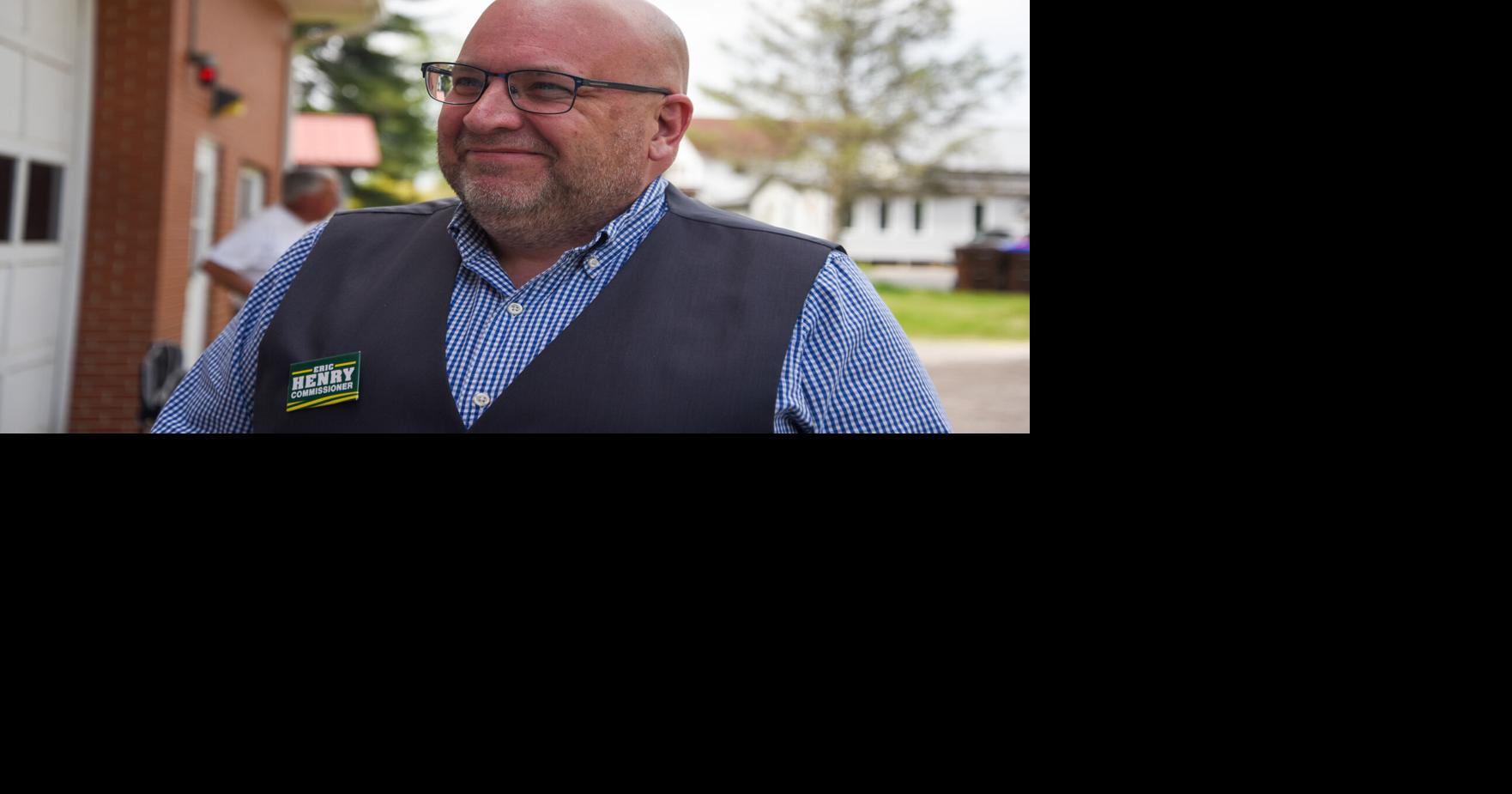 Henry, Schell apparent Republican commissioner nominees | Election ...