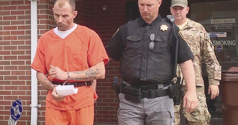 Murder suspect's charges bound to Mercer County court | Local News ...