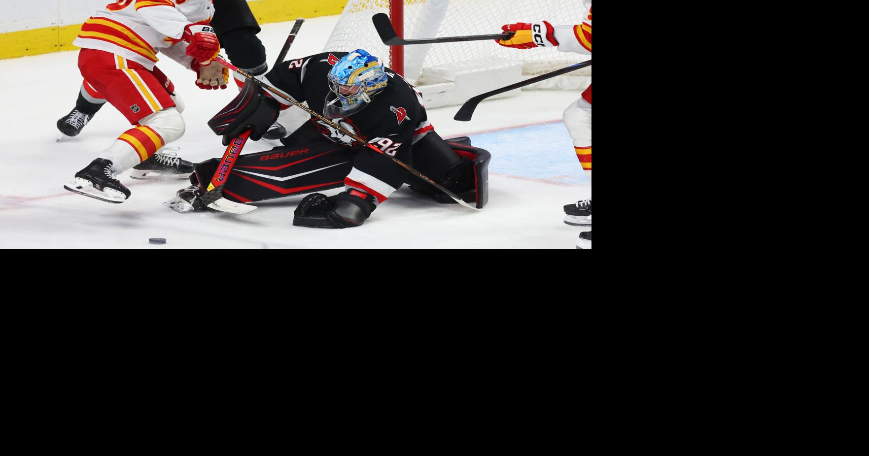 Stinker vs. lowly Flames yet another example of Sabres' long-standing ...