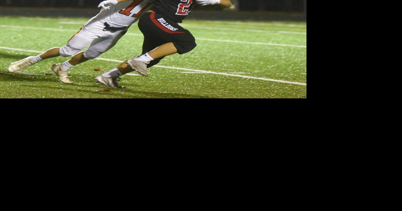 SLIDESHOW: D-10 Football Championship - Meadville vs. Corry ...