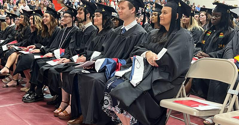 Edinboro celebrates graduation of Class of 2023 | News ...
