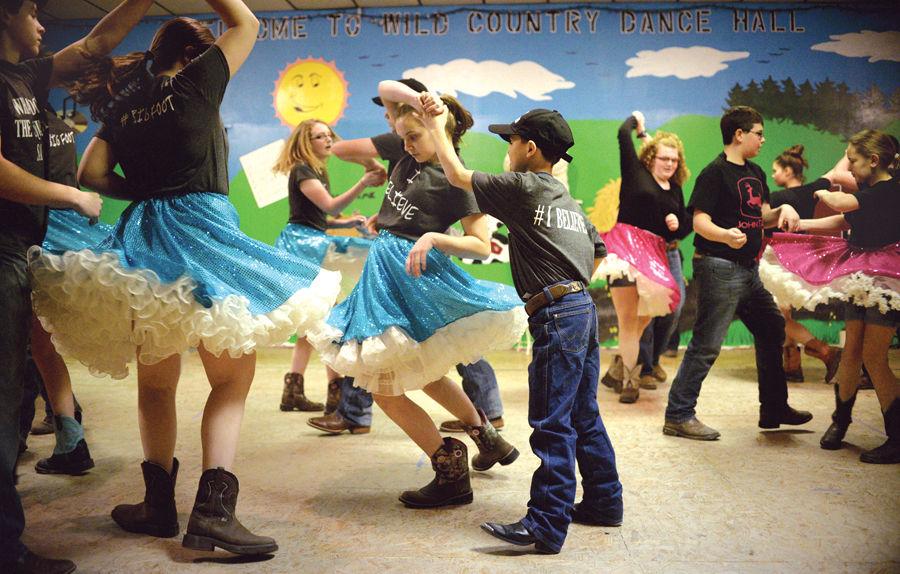 Wild Country Square Dancers hoofing at State Farm Show tonight | News ...