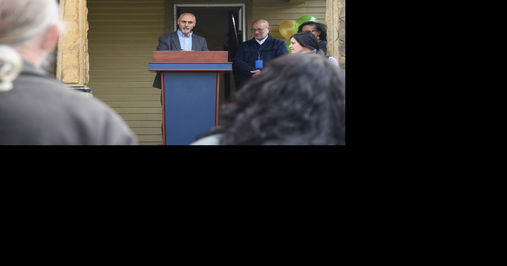 Low-income home ownership effort launched in former student housing ...